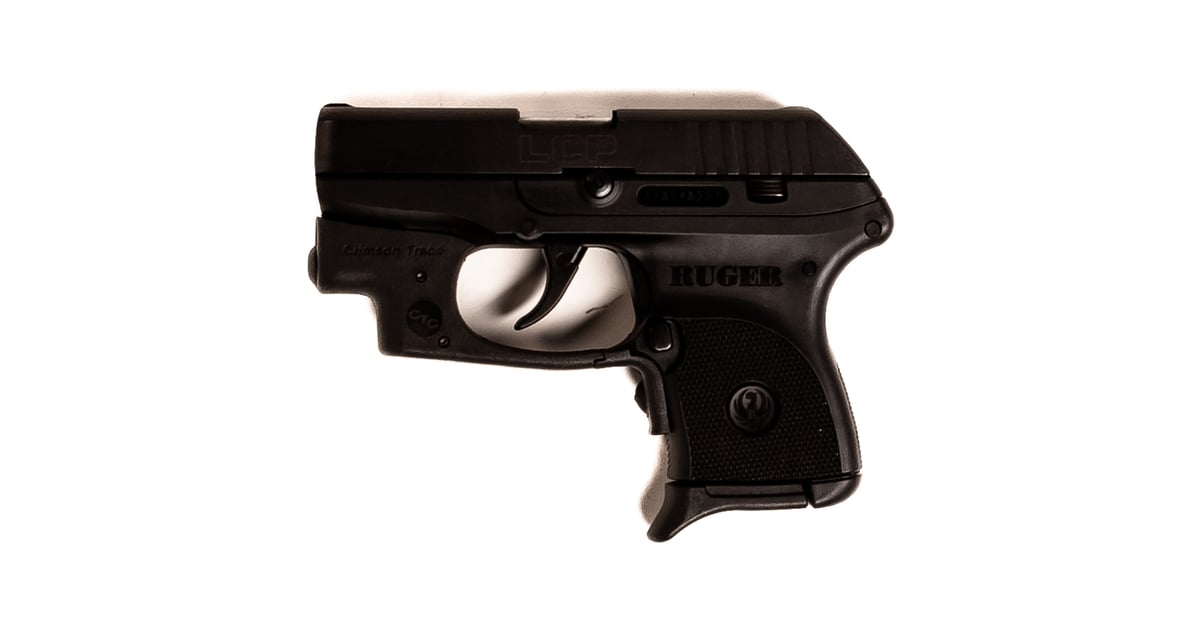Ruger Lcp - For Sale, Used - Very Good Condition :: Guns.com
