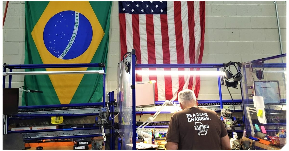 Factory Tour: Taurus is Thriving in Southwest Georgia