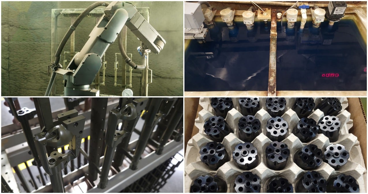 Factory Tour: Taurus is Thriving in Southwest Georgia