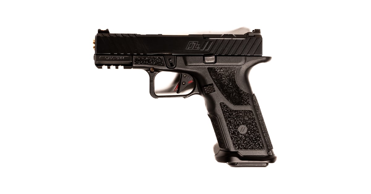 Zev Technologies Oz9c For Sale - Used :: Guns.com