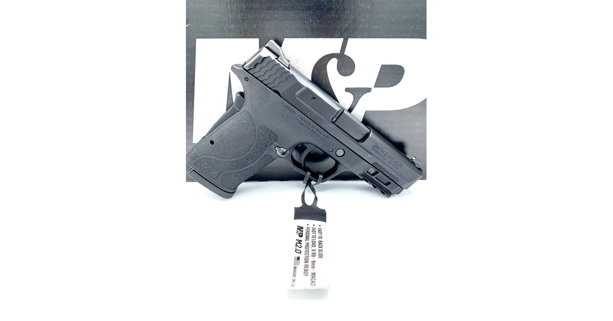 Smith & Wesson M&p9 Shield Ez M2.0 - For Sale :: Guns.com