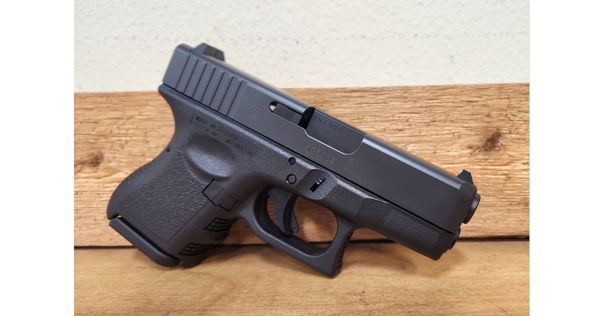 Glock G26 Gen 3 - For Sale :: Guns.com
