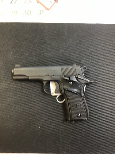Llama MicroMax .380 1911 VIDEO Handgun Review