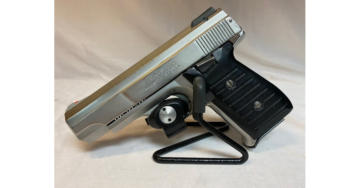 Bryco Arms Jennings Nine - For Sale :: Guns.com
