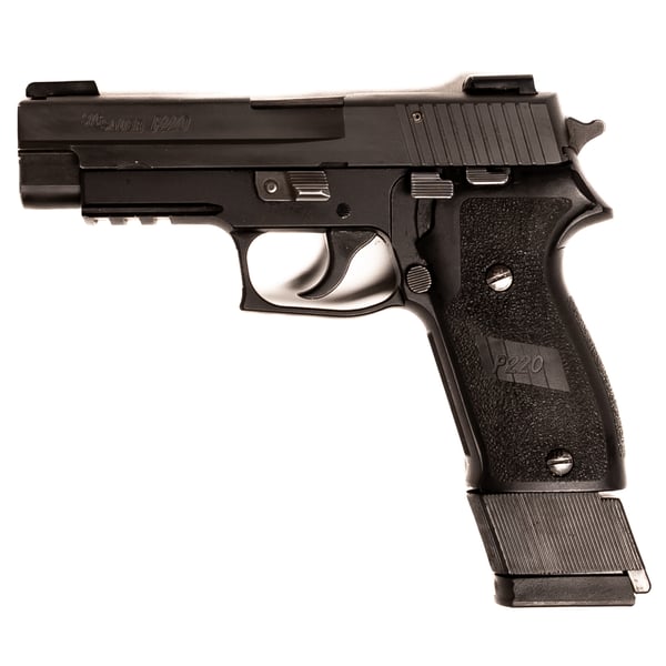 Sig Sauer P220 - For Sale, Used - Excellent Condition :: Guns.com