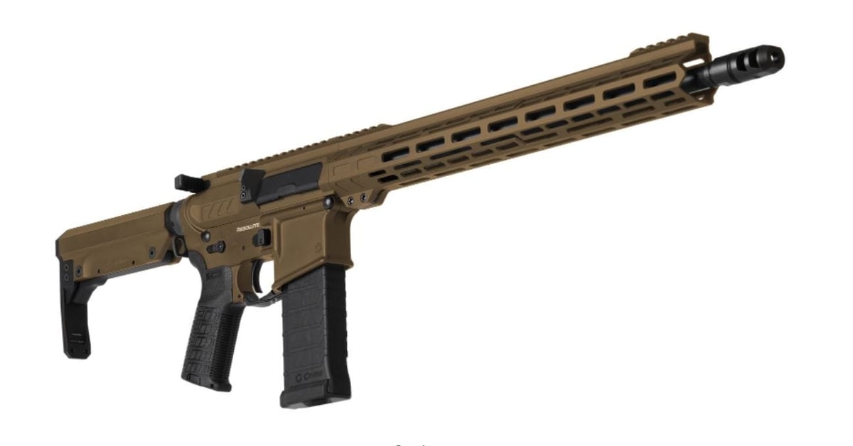 CMMG Firearms - Gun Brands :: Guns.com