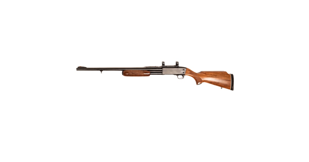 Ithaca Gun Company Model 37 Deerslayer - For Sale, Used - Excellent ...