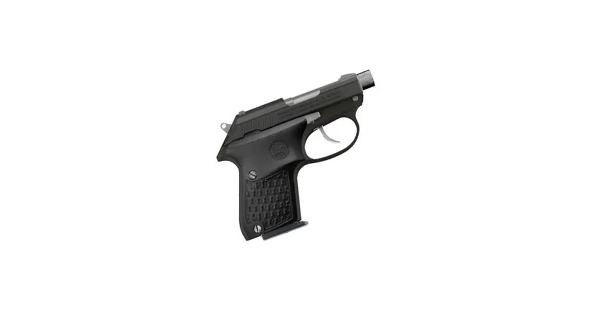 Beretta 3032 Tomcat Silver-black Gorilla - For Sale - New :: Guns.com