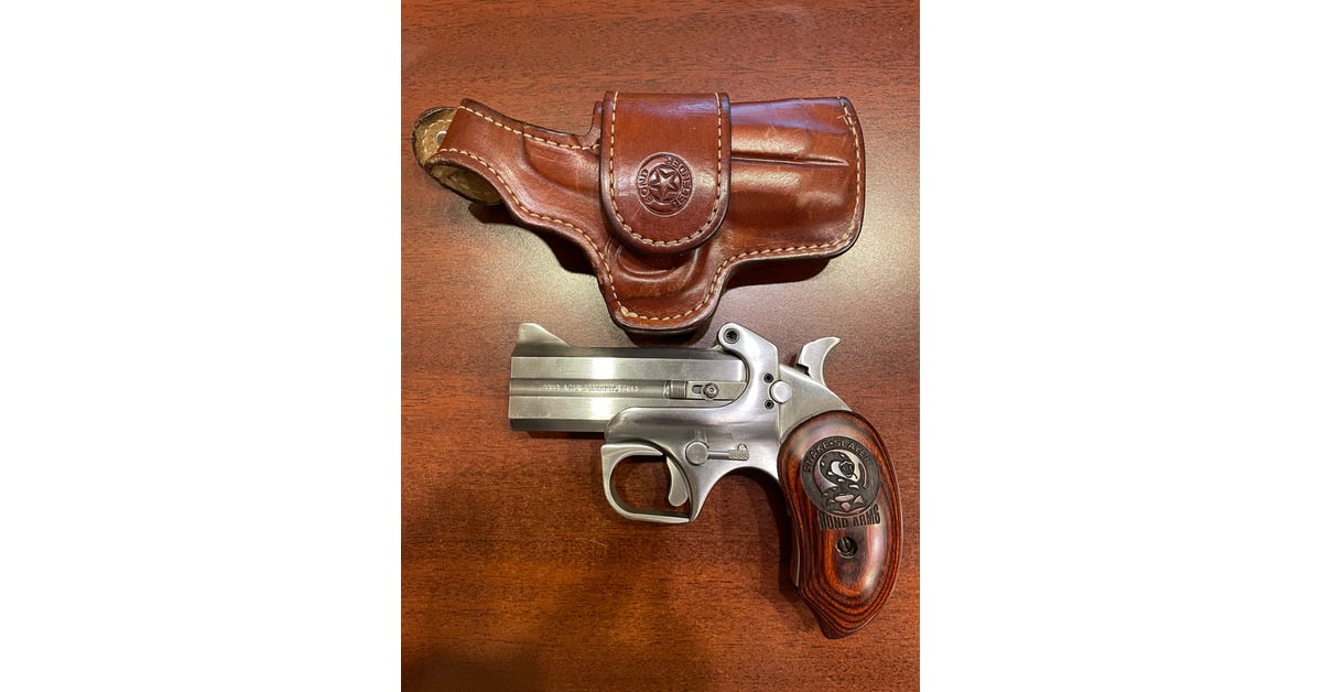 Bond Arms Snake Slayer - For Sale :: Guns.com