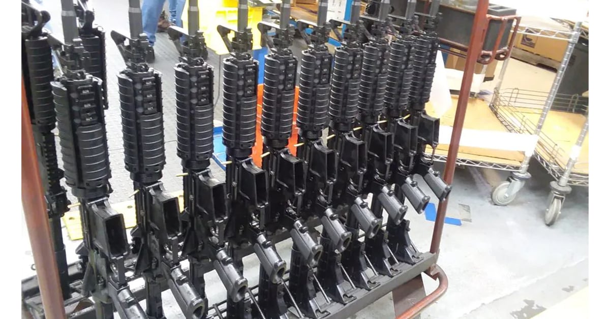 FN To Build New Facility In South Carolina