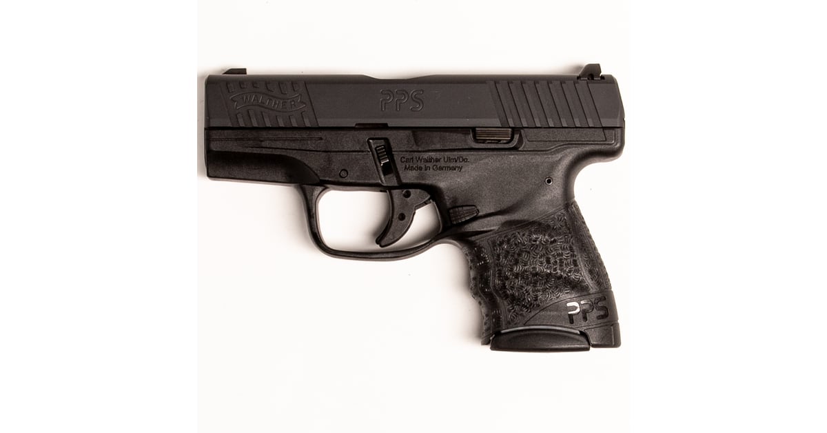 Walther Pps - For Sale, Used - Very Good Condition :: Guns.com