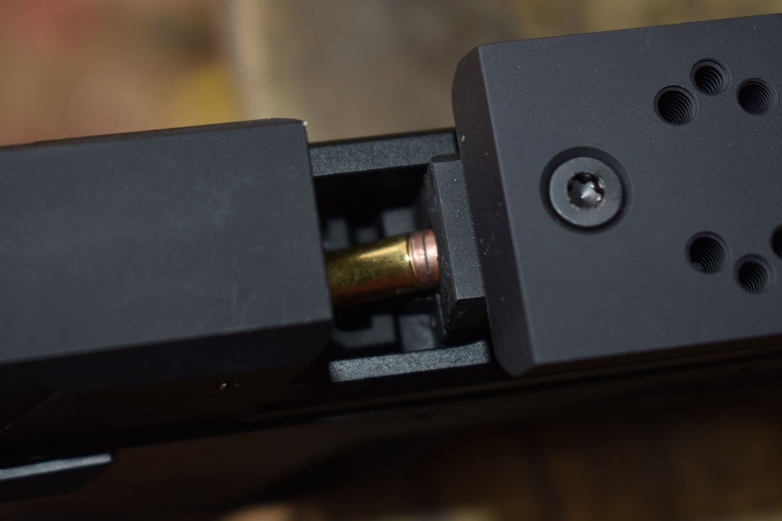 Review: Two Years with the Taurus TX22 Competition