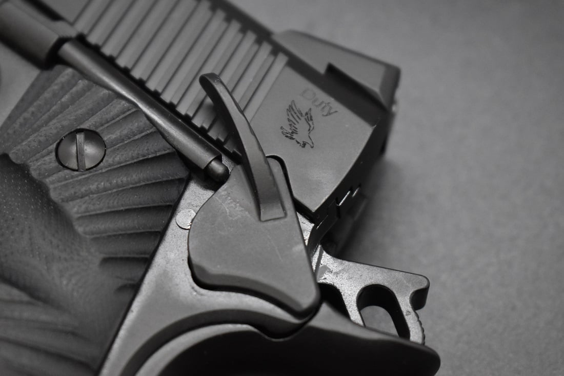 Review: 500 Rounds with the Tisas Manta 1911 .45