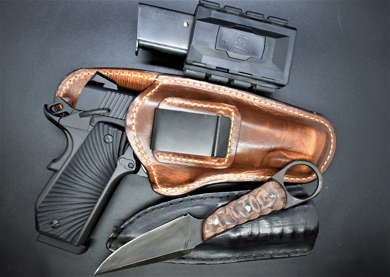 Review: 500 Rounds with the Tisas Manta 1911 .45