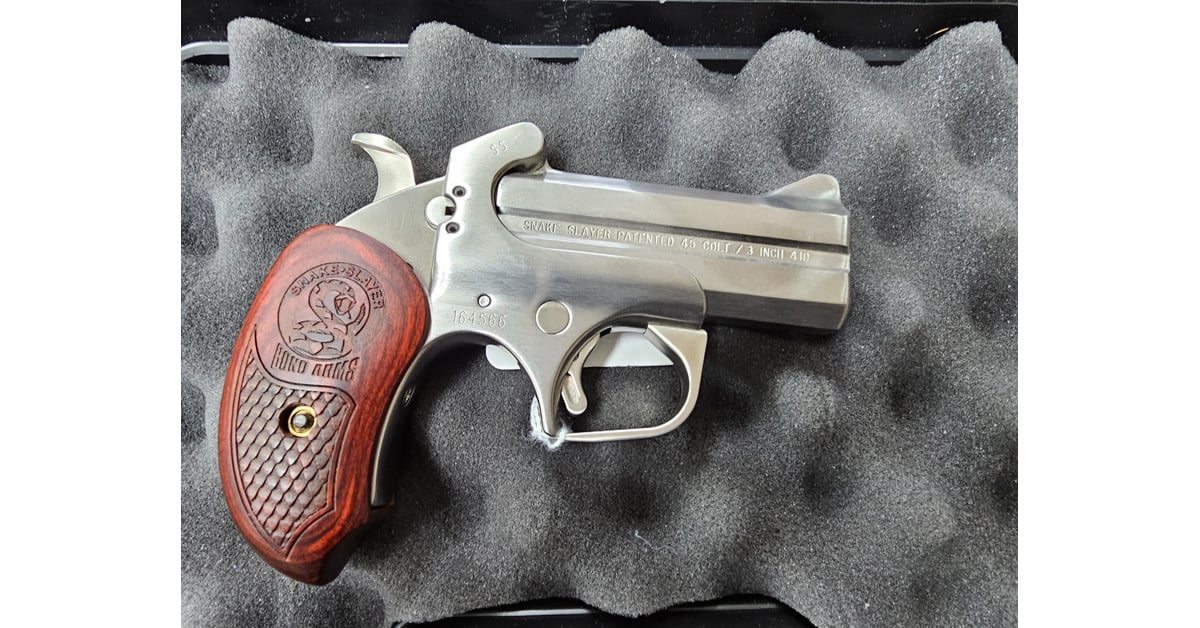 Bond Arms Snake Slayer - For Sale :: Guns.com