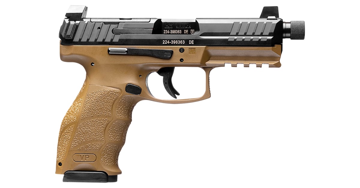 Heckler & Koch Vp9 Tactical - For Sale - New :: Guns.com