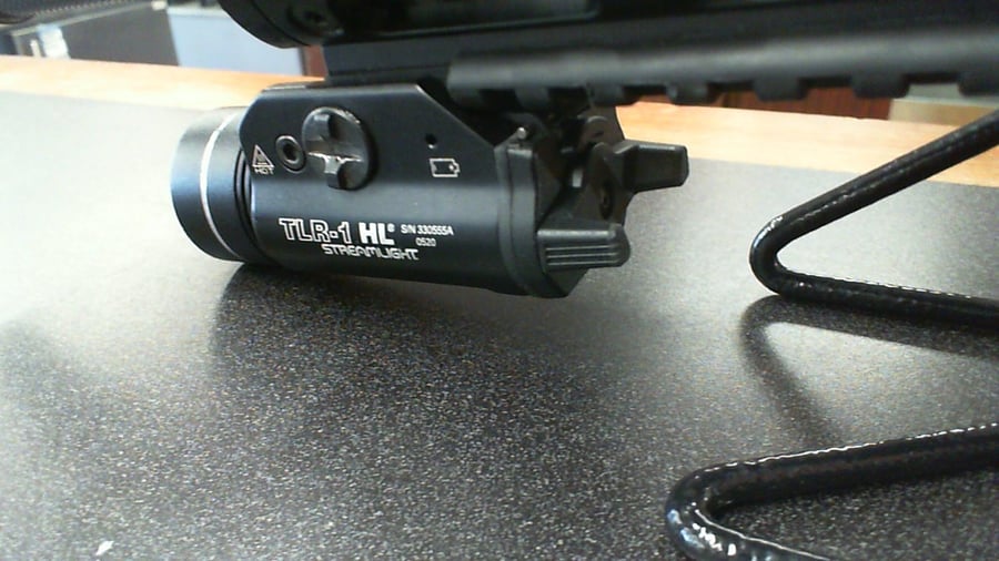 KELTEC CNC RIFLE SUB-2000 G17/22 mag | Community for Kel-Tec Shooters