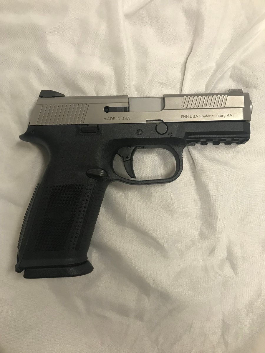 Fn Fns-40 - For Sale :: Guns.com
