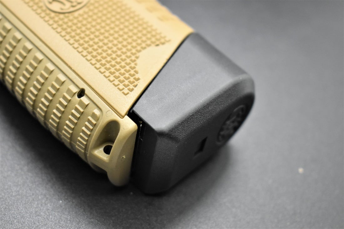 19 Shot .45 ACP: More on the New FN 545
