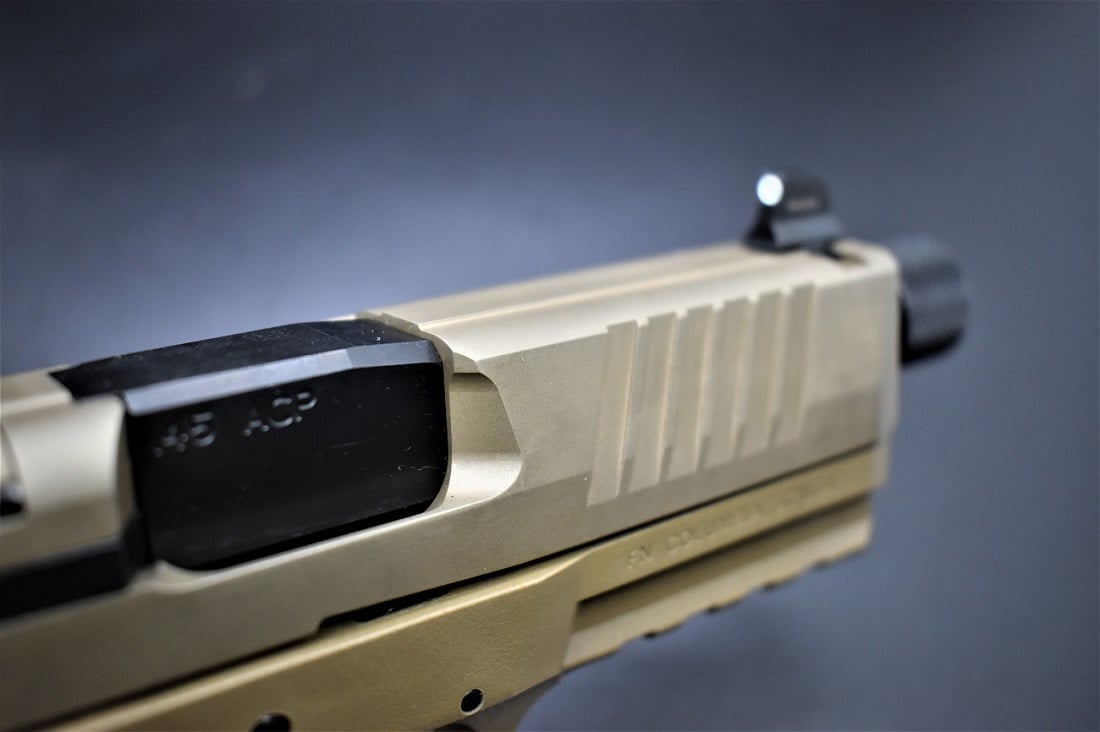 19 Shot .45 ACP: More on the New FN 545