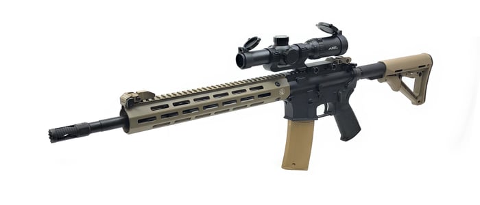 Anderson Manufacturing - Gun Brands :: Guns.com