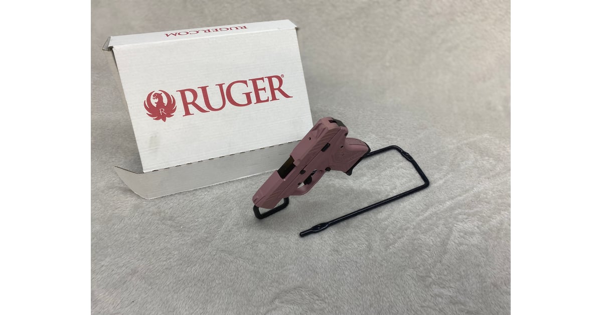 Ruger Lcp Ii Rose Gold - For Sale :: Guns.com