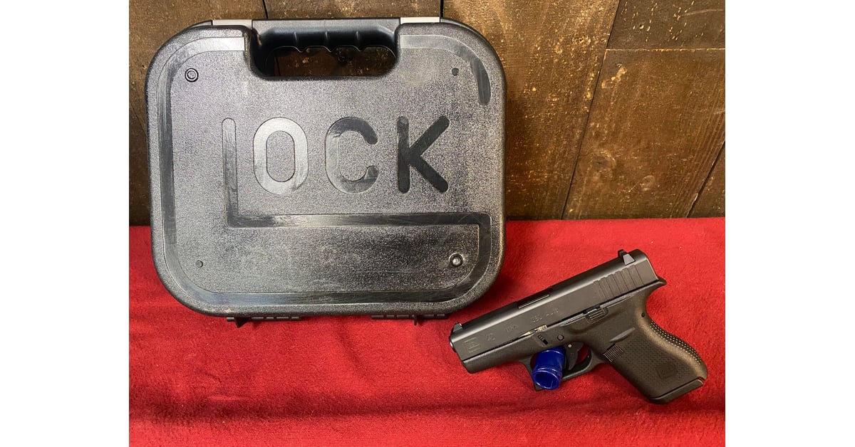 Glock G42 42 Baby Glock Slim Line Sub Compact Micro - For Sale :: Guns.com