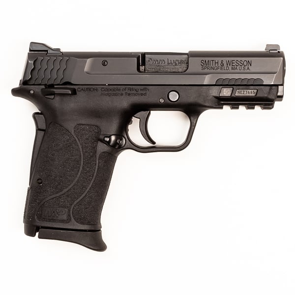Smith & Wesson M&p9 Shield Ez M2.0 - For Sale, Used - Very Good ...