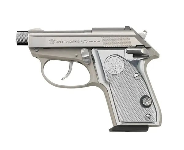 Beretta Tomcat Covert Ghostbuster - For Sale - New