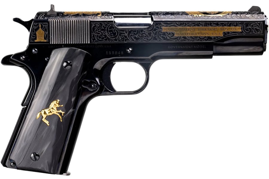 Colt 1911 El Samuel - For Sale - New :: Guns.com