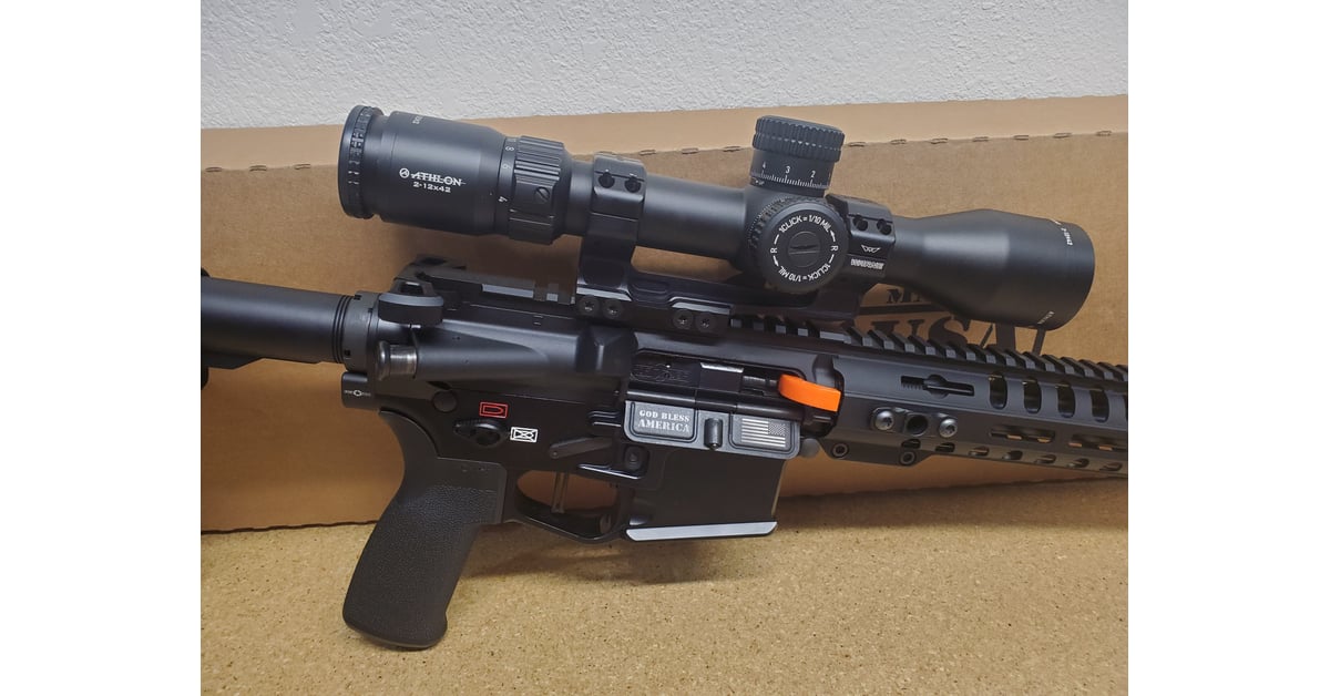 Patriot Ordnance Factory (pof) 415 Renegade Plus - For Sale :: Guns.com