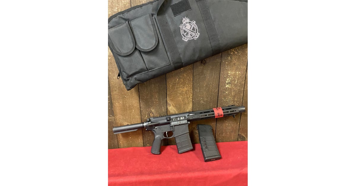 Springfield Armory Ar-10 Saint Victor Ar Pistol - For Sale :: Guns.com