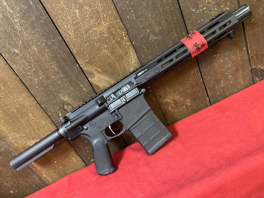 Springfield Armory Ar-10 Saint Victor Ar Pistol - For Sale :: Guns.com