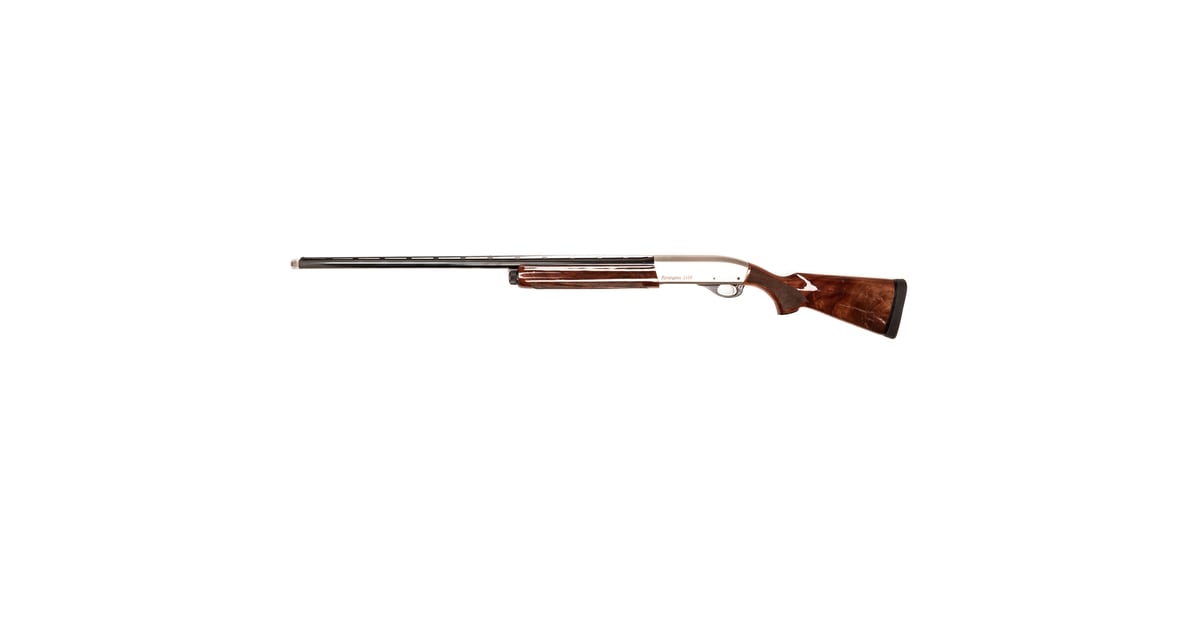 Remington 1100 Competition - For Sale, Used - Excellent Condition ...