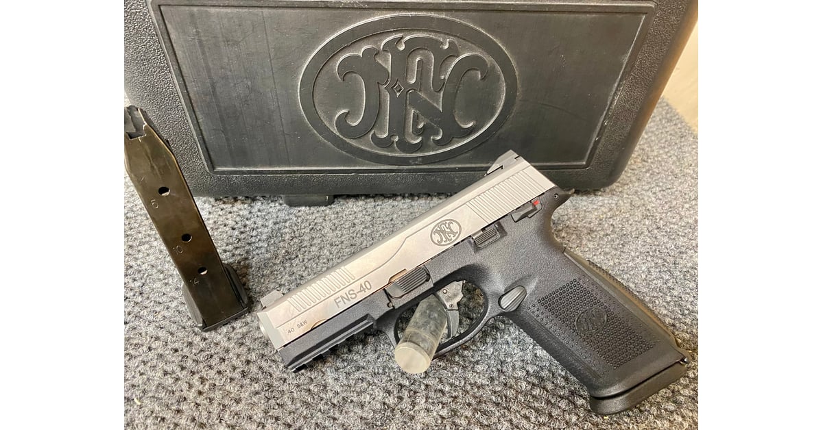 Fns-40 - For Sale :: Shop Online :: Guns.com
