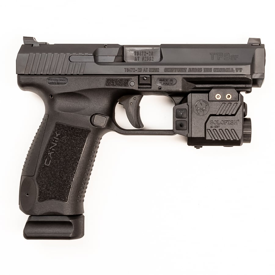 Canik Tp9sf - For Sale, Used - Excellent Condition :: Guns.com