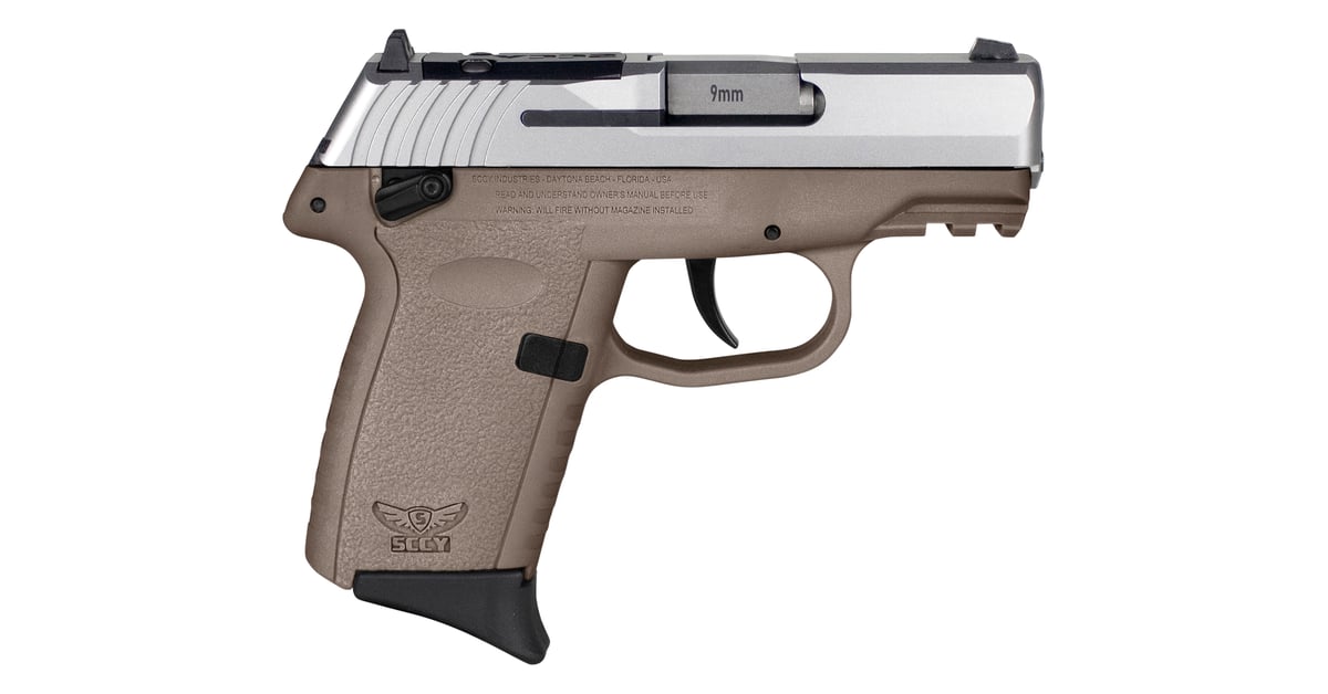 SCCY Firearms - Gun Brands :: Guns.com
