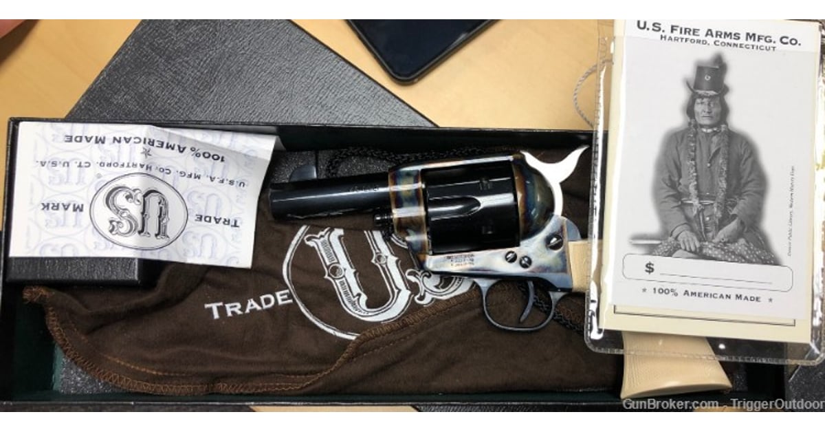 U.s. Fire Arms Mfg. Saa Sheriff - For Sale :: Guns.com