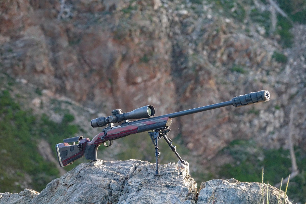 Ruger M77 Overhaul: Turning 50 Ain’t So Bad