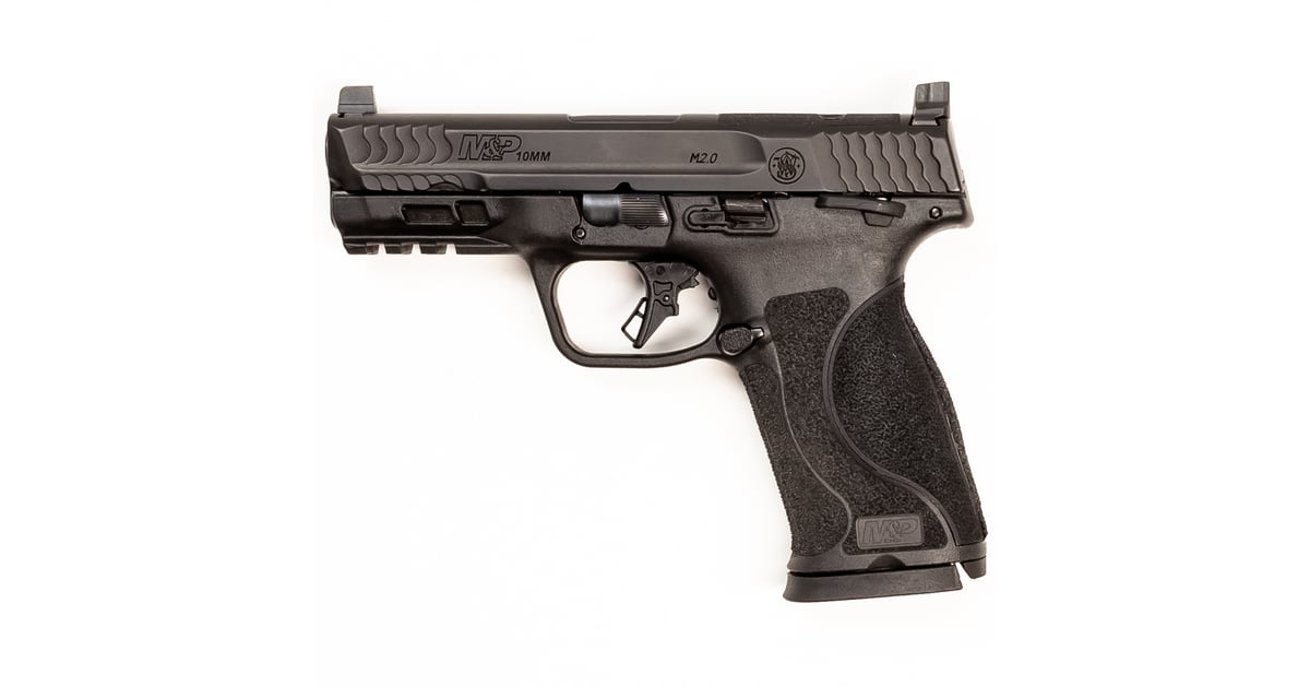 Smith & Wesson M&p10 M2.0 - For Sale, Used - Excellent Condition ...