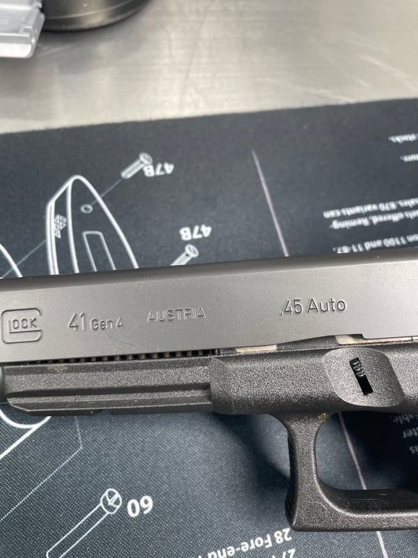 Glock 41 Gen 4 - For Sale :: Guns.com