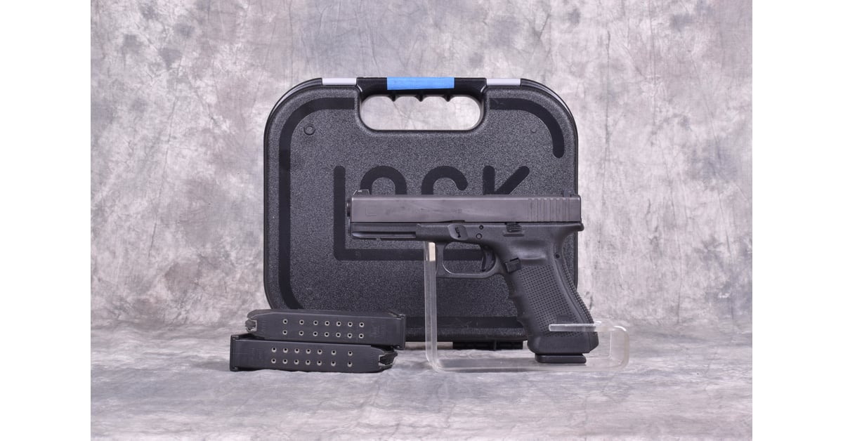 Glock G17 Gen 4 - For Sale :: Guns.com