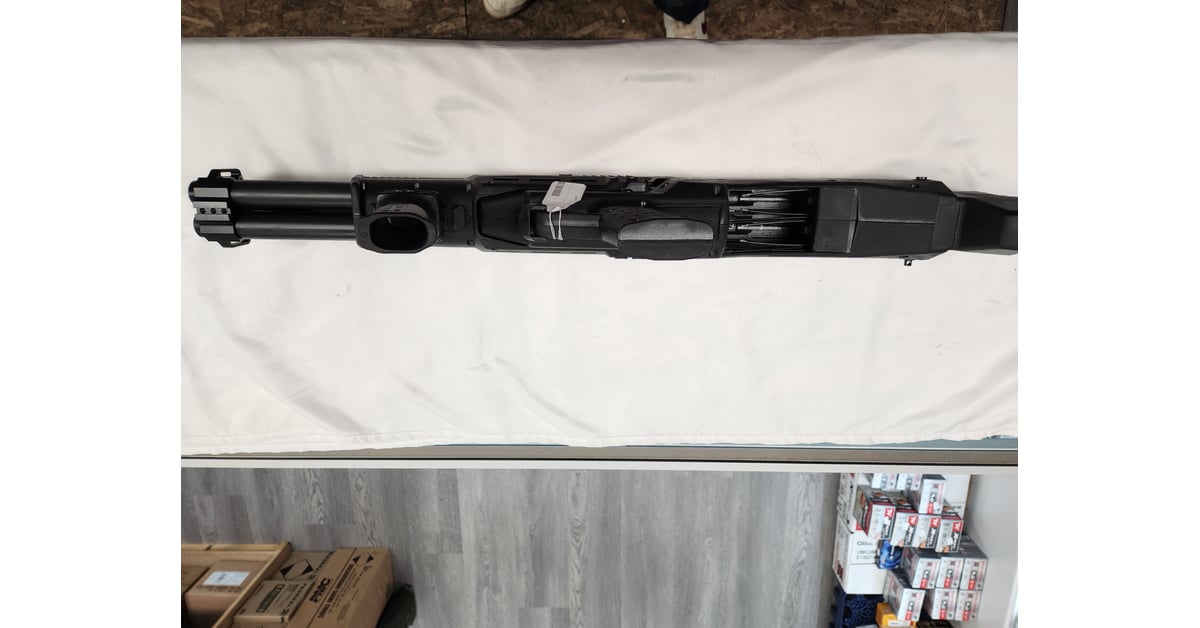 Standard Manufacturing Dp12 Dp-12 Black 12 Gauge Aa Bullpup - For Sale ...