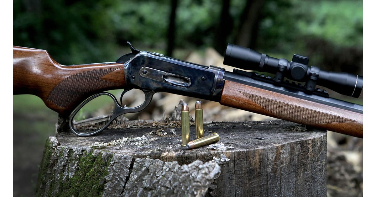 Chiappa 1886 Review: Lever-Action Time Machine