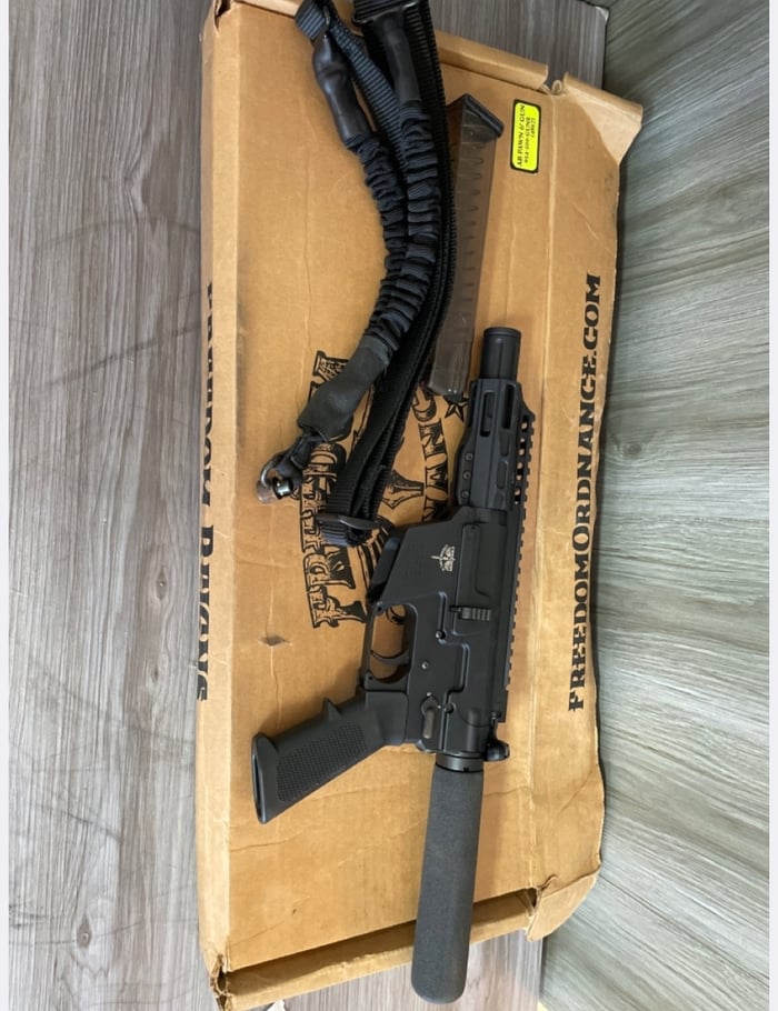 Freedom Ordnance - Gun Brands :: Guns.com