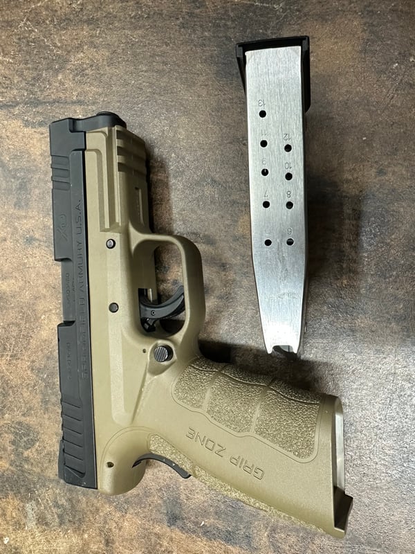 Springfield Armory Xd-45 4.0 Mod.2 - For Sale :: Guns.com