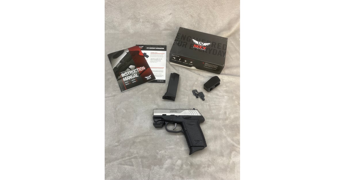 Sccy Industries Cpx-2tt Gen 3 - For Sale :: Guns.com