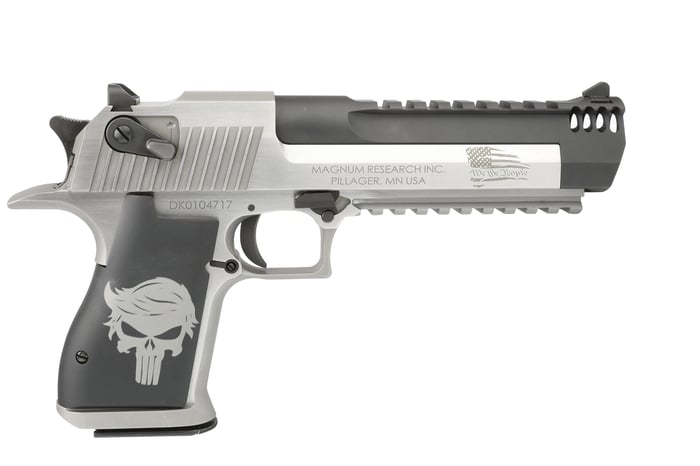 Magnum Research - Gun Brands :: Guns.com