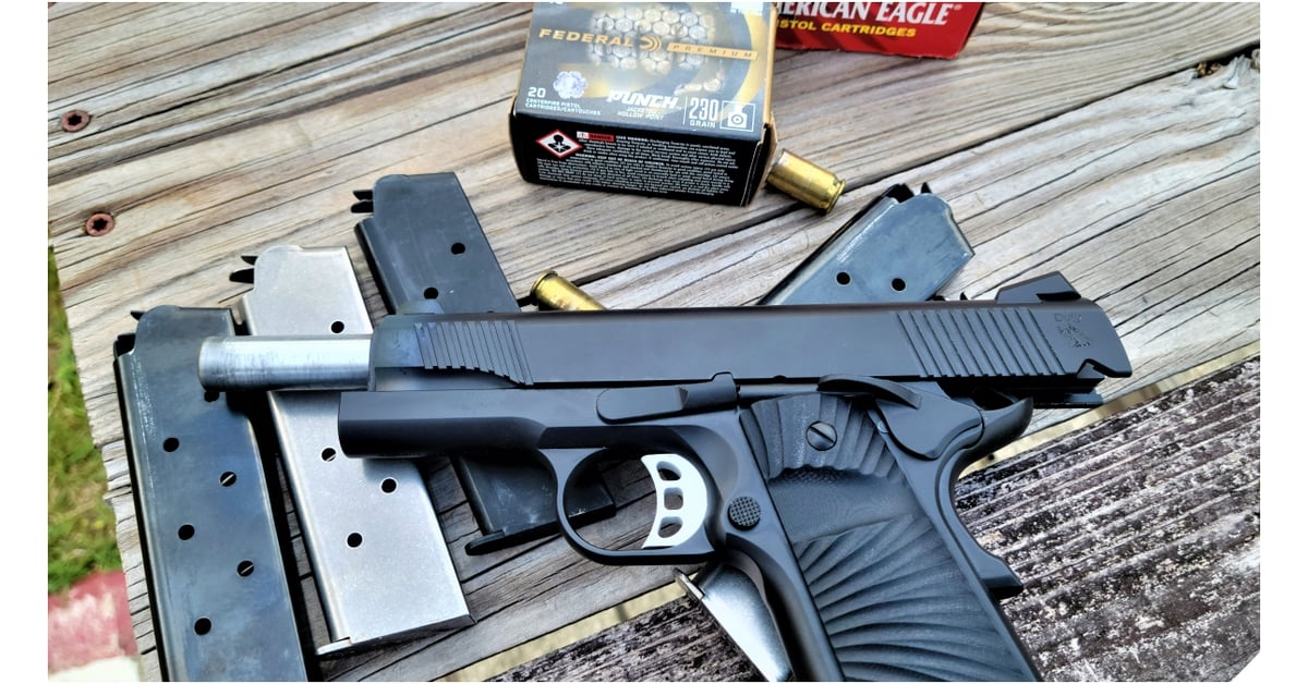 Bill Pushing Price of Guns, Ammo & Parts by 11 Percent Heads to Governor