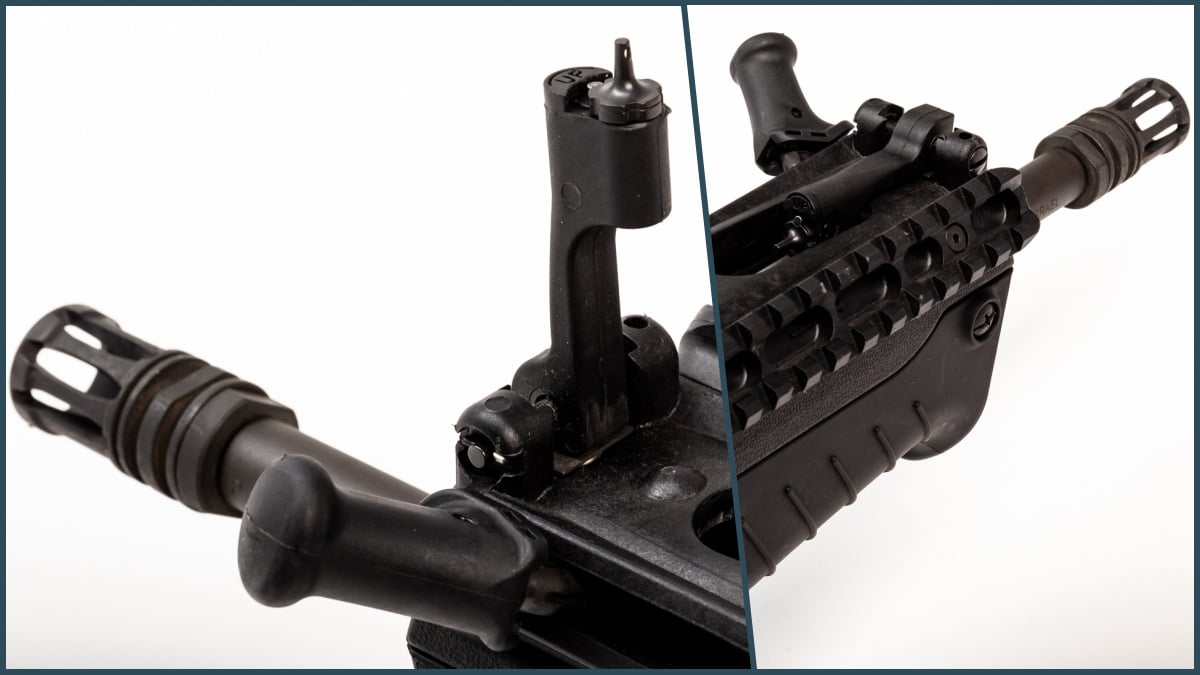 Israeli Military Classic: IWI IDF Tavor SAR